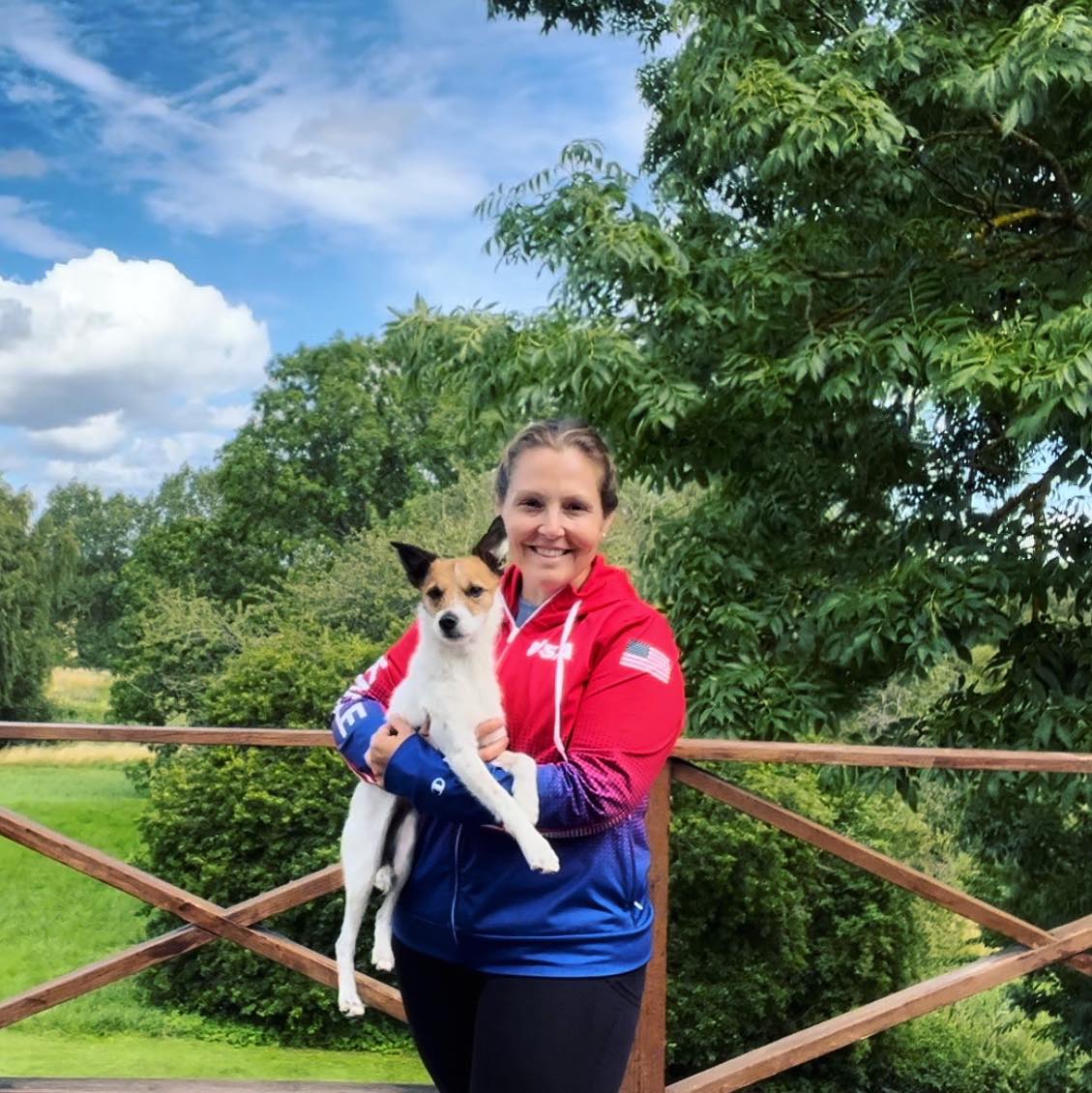 Rebecca Potosky - Agility Workshop